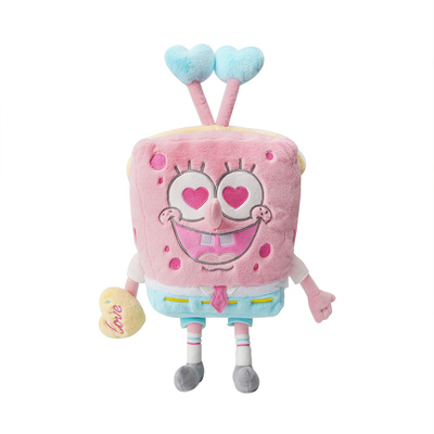 海绵宝宝情人节生日礼物