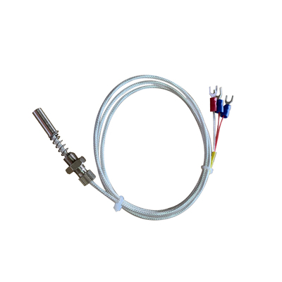 端面热电阻wzpm-201螺纹