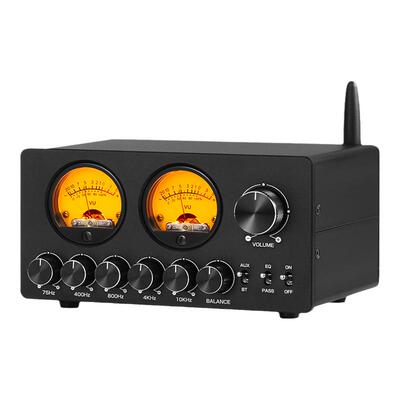 5段均衡前置5颗运放独立控制旋钮