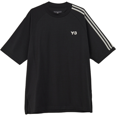 Y3Y-3男士圆领短袖T恤