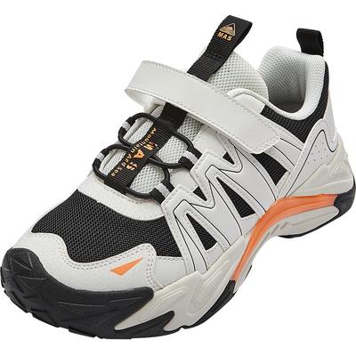 巴拉巴拉运动鞋拼接网布透气户外