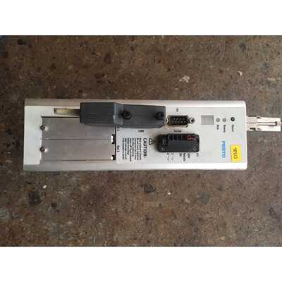 议价费斯托控制器CMMPASC23A二手拆机实物图拍维修