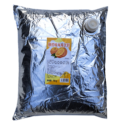 BIB浓缩果汁饮料大包装