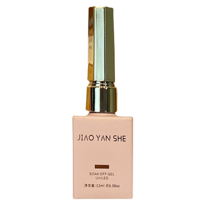jys胶研社高级透色27色甲油胶