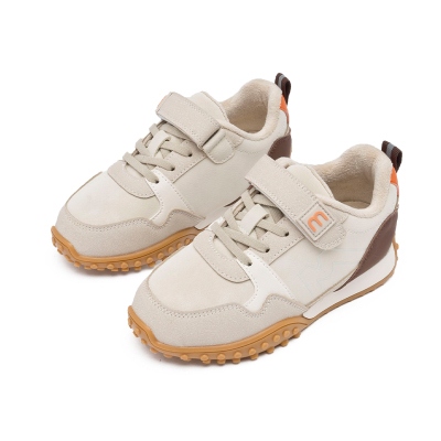 m1m2西班牙童鞋冬季新款阿甘鞋