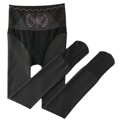 水光袜光腿神器一体防勾丝打底裤