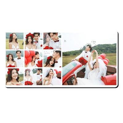 影楼高端照片定制放大成放大挂墙