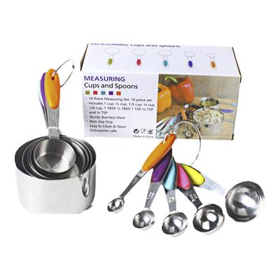 不锈钢量杯量勺不锈钢量杯量勺