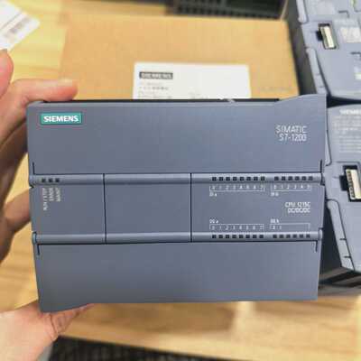 询价-S7-1200系列PLC模块，型号6ES7 215-1