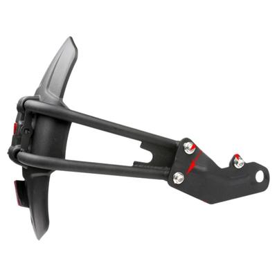 升仕幽灵ZT250/310-X后挡泥板