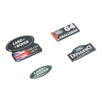 D1RC福特路虎卫士水晶贴贴纸