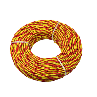 电线家用电源线rvs电动车灯头芯