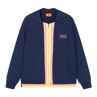 AFGK彩色多门襟开衫卫衣AFGK