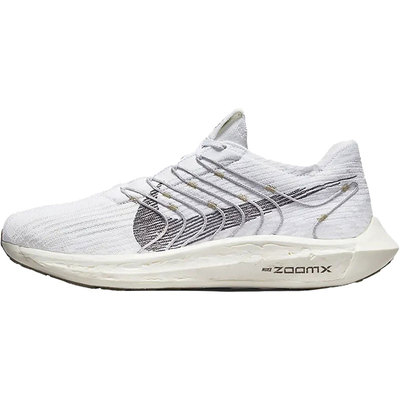 耐克男女低帮缓震运动跑步鞋