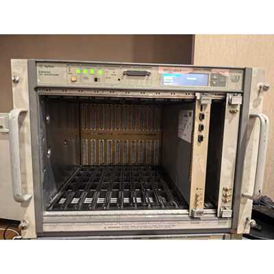 询价Agilent E8404A  VXI主机 ，3台，成色