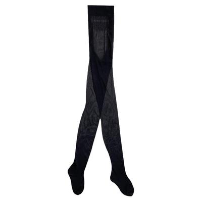 30D微压力显瘦JK打底裤性感黑丝