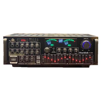 STARKLOK 7.1双环牛家庭影院蓝牙功放家用大功率功放KTV专业发烧5