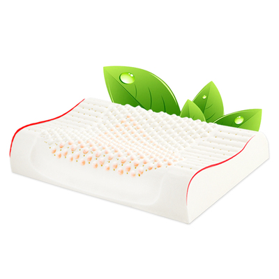 泰国颈椎安眠按摩记忆乳胶枕头