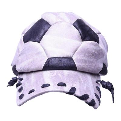 设计感凹造型独特好看鸭舌帽