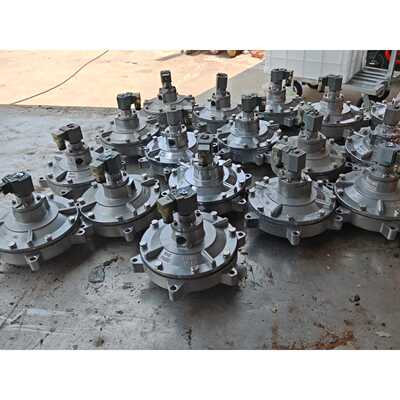 议价全新电磁脉冲阀，实物拍摄，最大压力860kpa（125psi