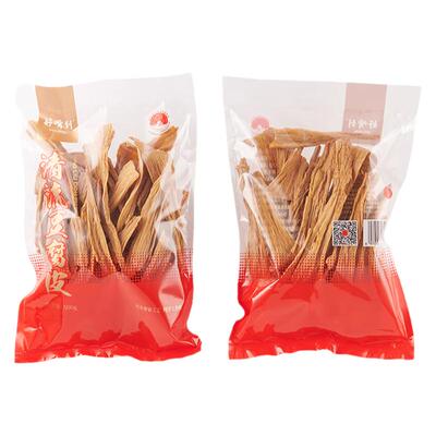 好嘴到豆腐皮腐竹福建三明特产