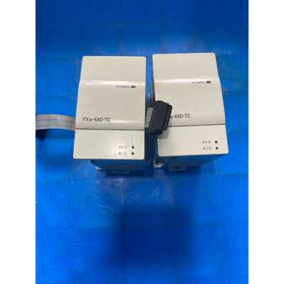 议 价三ling模型号FX2N4ADTC包装数量工业自动可 维修