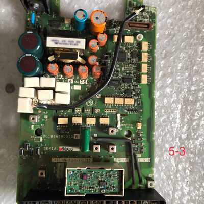 议价拆机三菱变频器电源驱动板BC186A690G55，带模块，实拍，功能