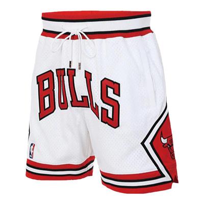 MNxJUSTDON联名公牛队球裤礼盒装