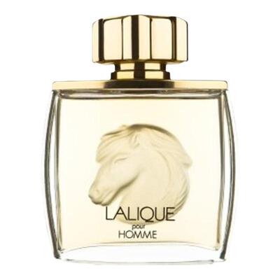 欧洲直邮Lalique莱俪男士香水动物系列马头浓香 75ml正品