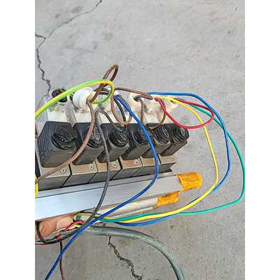 （请询价）拆机电磁阀OEWLM4V330010