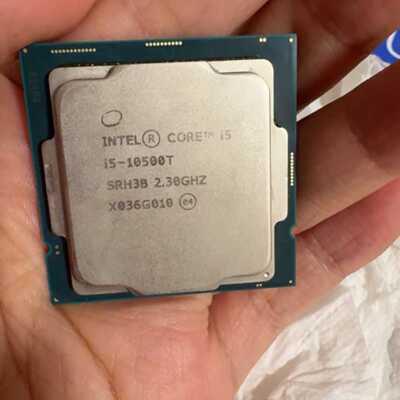 询价-i5-10500T10代低功耗cpu