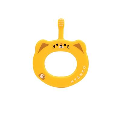 日本CI婴幼儿宝宝牙刷专用可爱