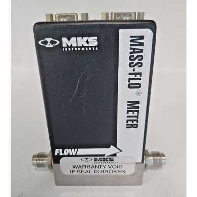 MKS massflo meter  179BX52CR34M  Metall  500 sccm  N2