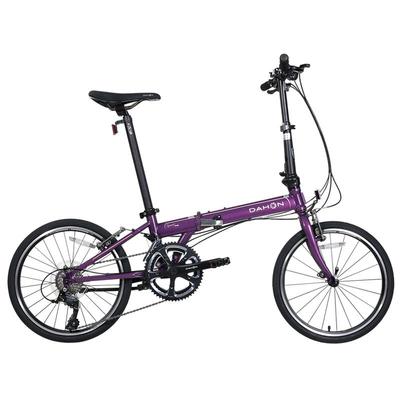 DAHON/大行经典SP18折叠自行车