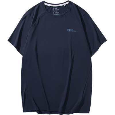 狼爪户外男士速干短袖T恤