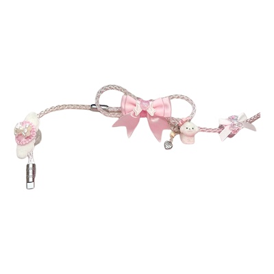 EV63全段发光8K键盘单晶铜航插线