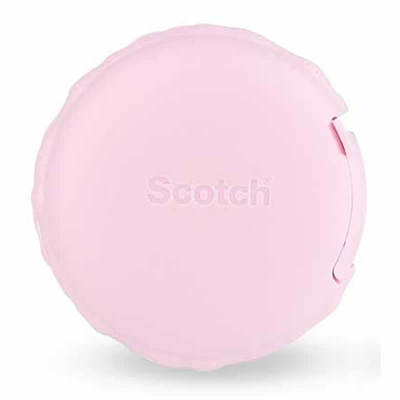 Scotch思高3M胶带切割器马卡龙色