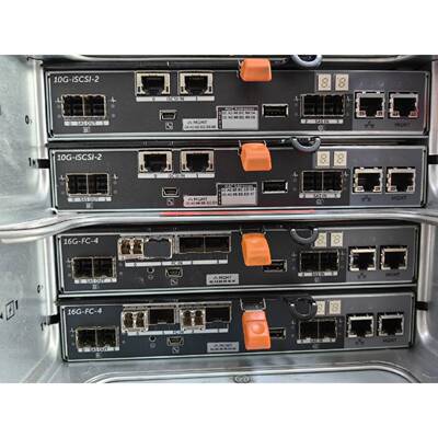 议价DELL MD3800i MD3820i 10G-ISCSI-2 控制器 0XCW52 07YJ34 带