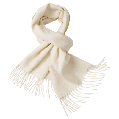 澳洲羊毛围巾女冬季高级感围脖