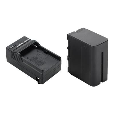 led308c摄影灯6600mAh容量