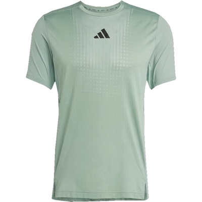 adidas阿迪达斯男子运动休闲短袖T恤JI8197