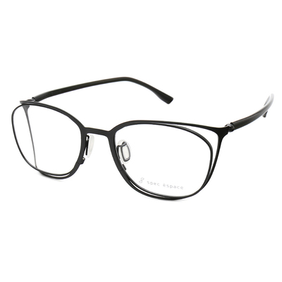 日本SpecEspace无螺丝超轻眼镜