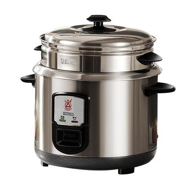 三角牌母婴级316不锈钢电饭煲