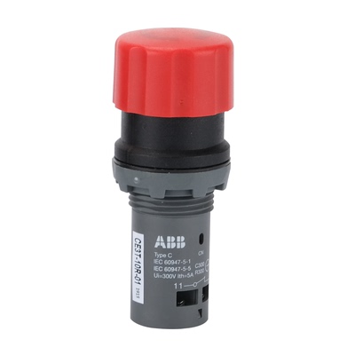 ABBCE3TCE4T急停按钮原装正品