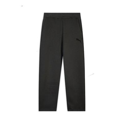PUMA彪马男裤2026春季新款ESS GRAPHICS KNITTED针织长裤637445