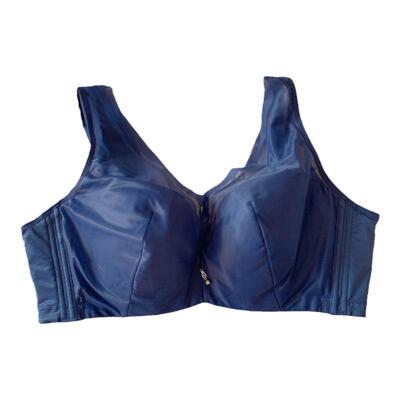 光面奥维丝丽简约全罩杯侧收文胸