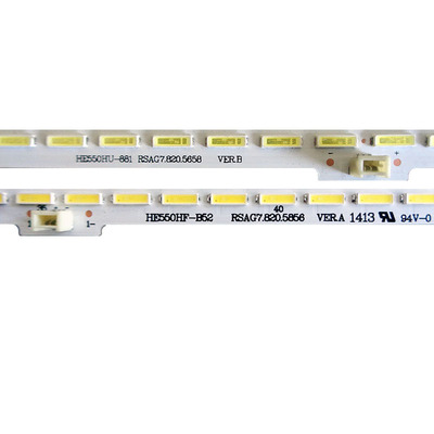 适用于海信LED55EC650UN电视灯条