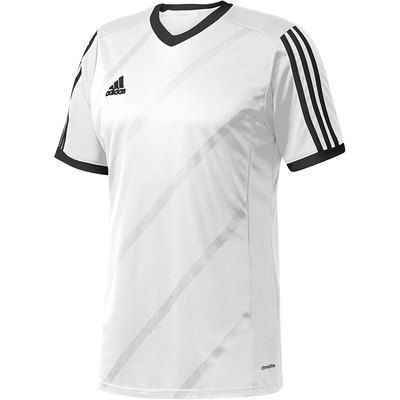 Adidas/阿迪达斯正品当季新款男子运动透气舒适圆领短袖F50271