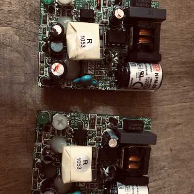 议价全新库存品正品明纬电源-NFM-05-15