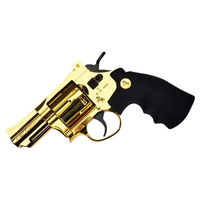 小月亮zp5左轮金属珍藏版玩具枪